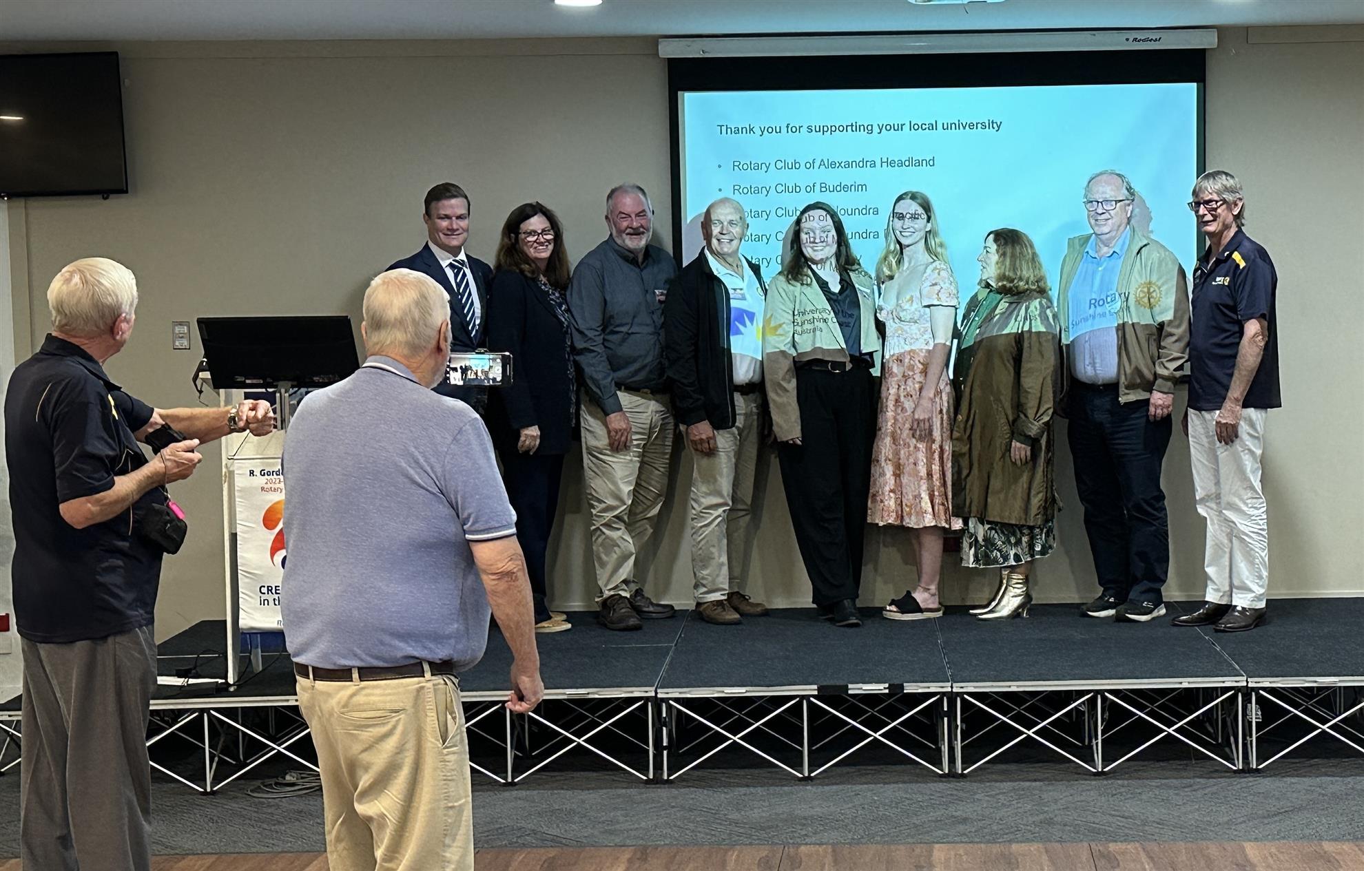 2024 RUSCCF Dinner | Rotary Club of Caloundra