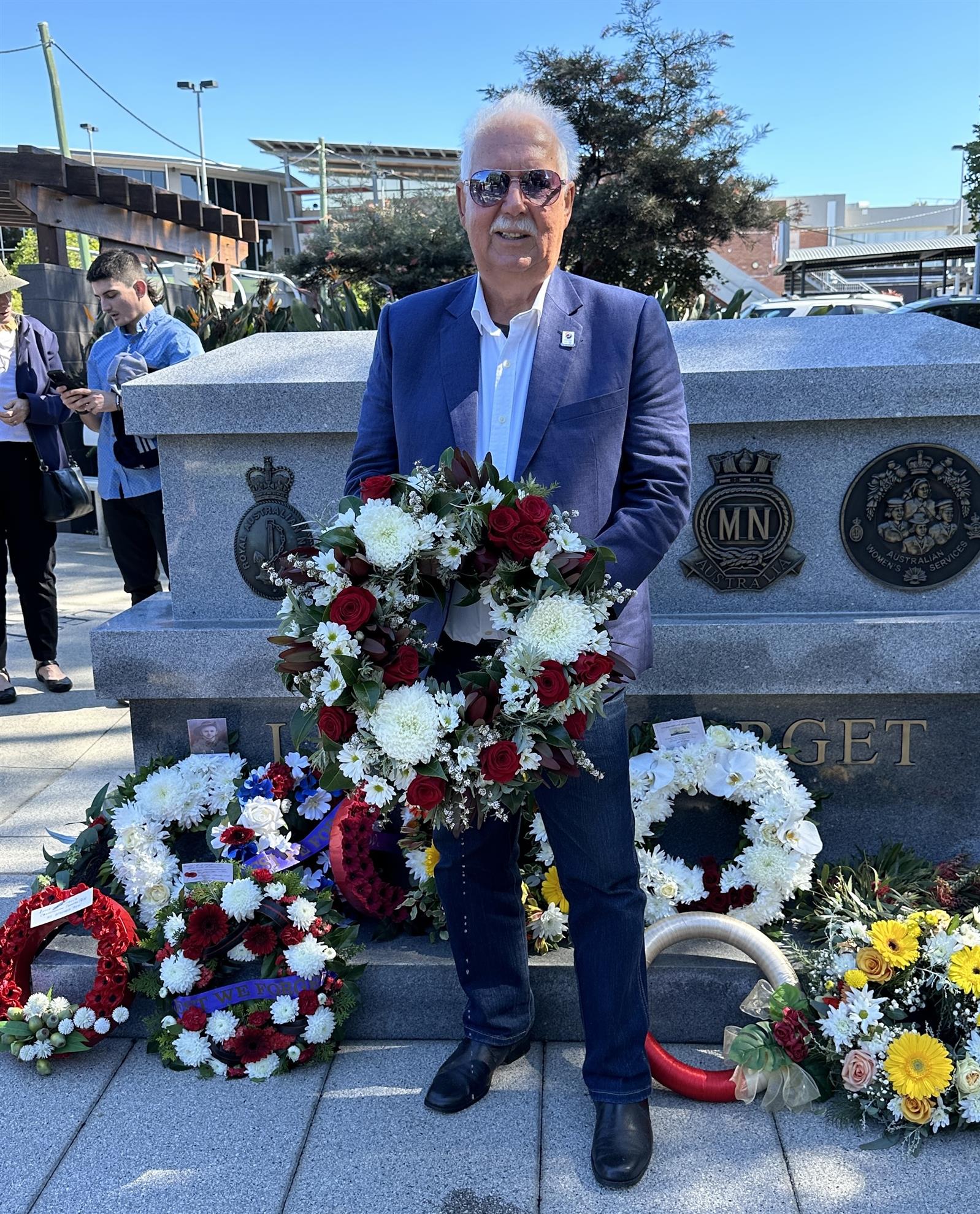 Commemorating the 81st Anniversary Of the sinking of the AHS Centaur ...