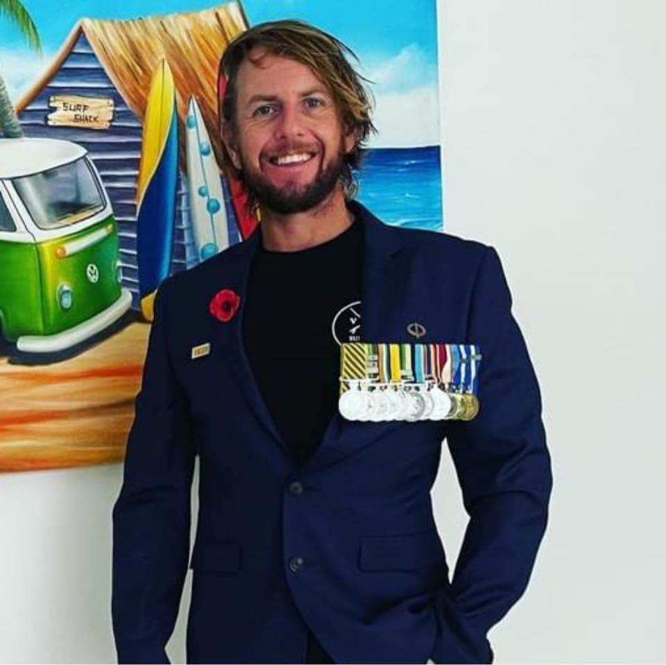 Our Last Meeting - Nathan Tolman - Mental Health | Rotary Club of Caloundra