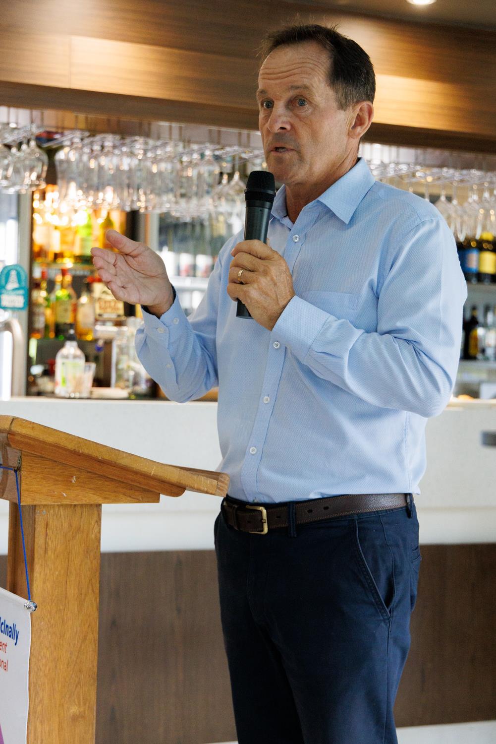 Our Last Meeting - Terry Landsberg - Division 2 Candidate | Rotary Club ...