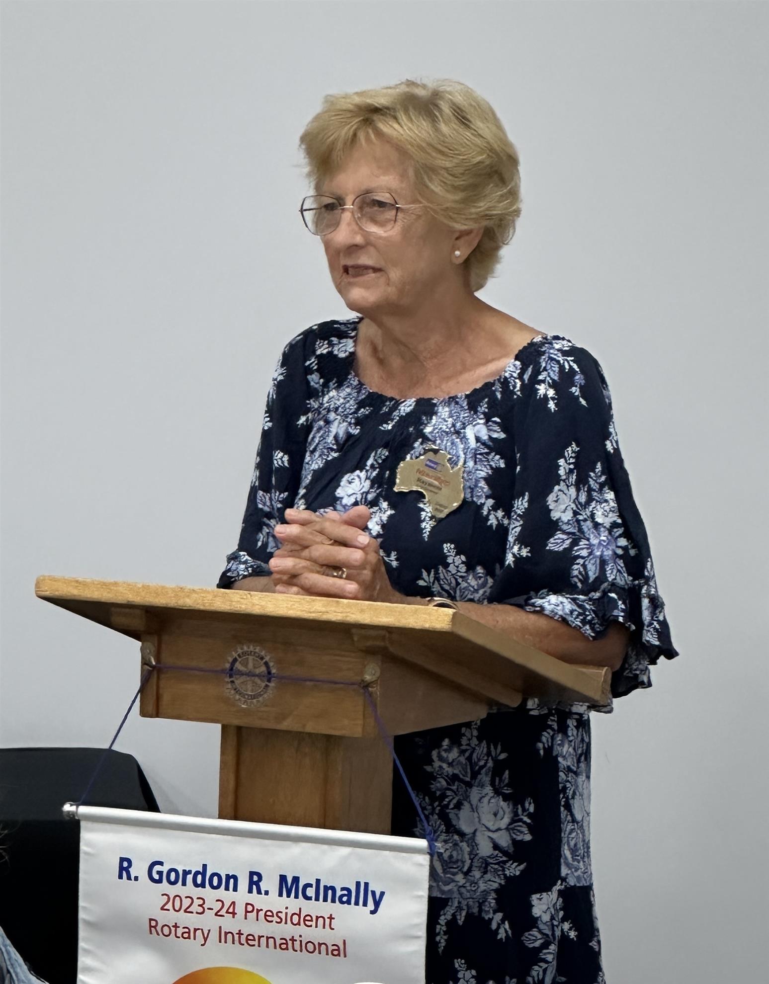 Meeting 2024-04-16 Constitution & Bohol | Rotary Club of Caloundra