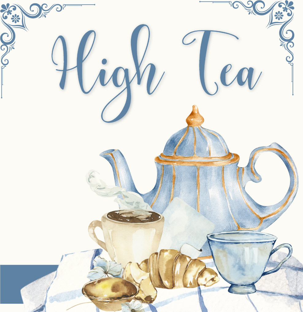 High Tea MASH - Last Two Tickets | Rotary Club of Balwyn
