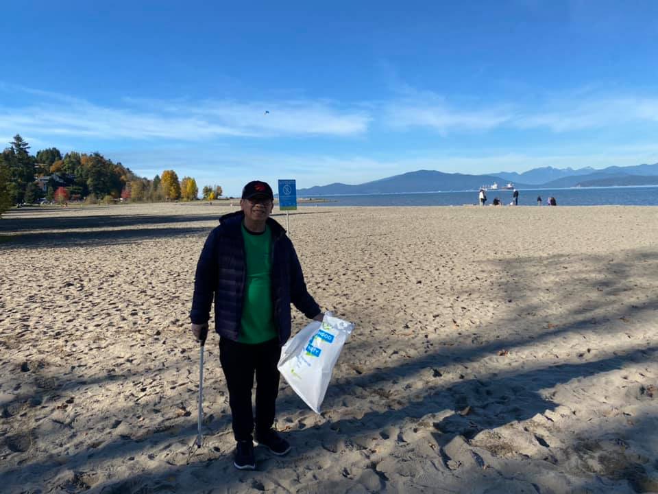 Community Service Thru Beach Clean-up | Rotary Club of Vancouver ...