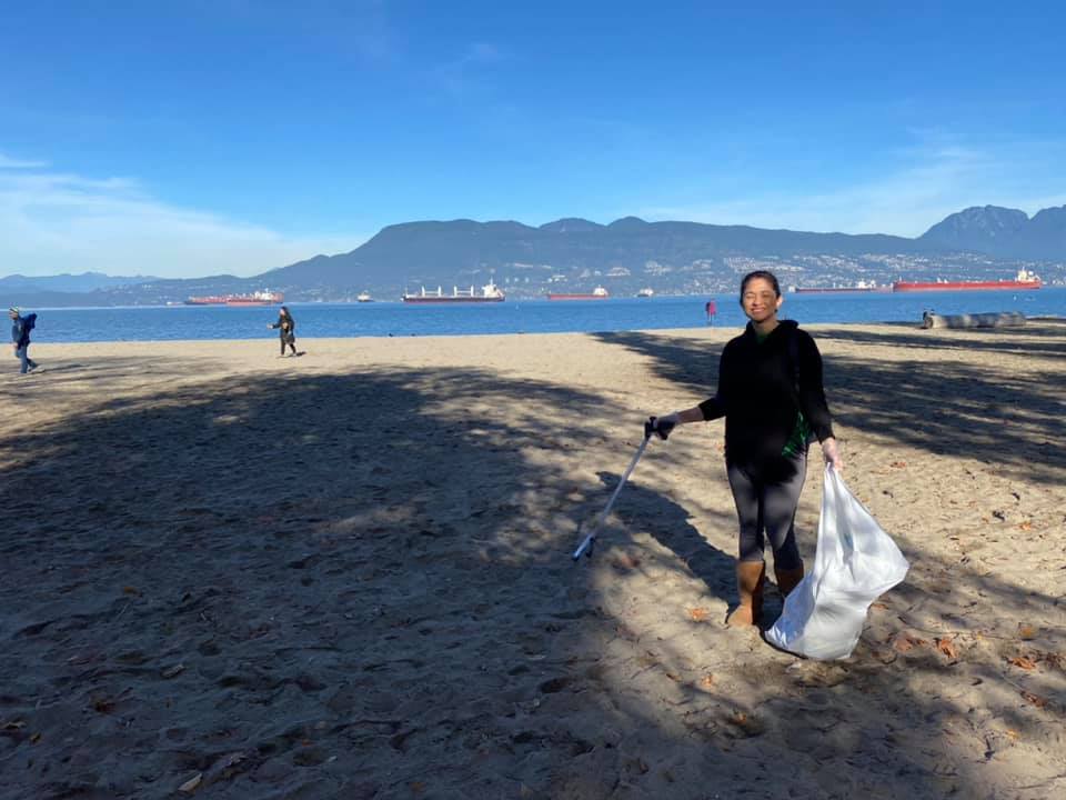 Community Service Thru Beach Clean-up | Rotary Club of Vancouver ...