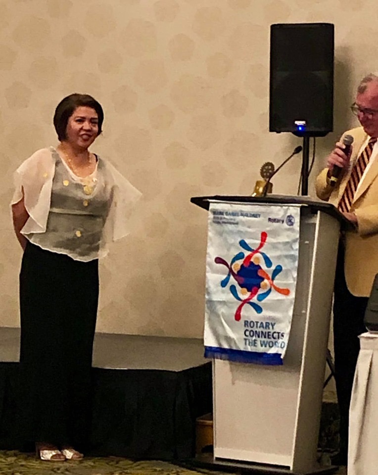 Installation & Turnover Ceremony | Rotary Club of Vancouver Mountainview