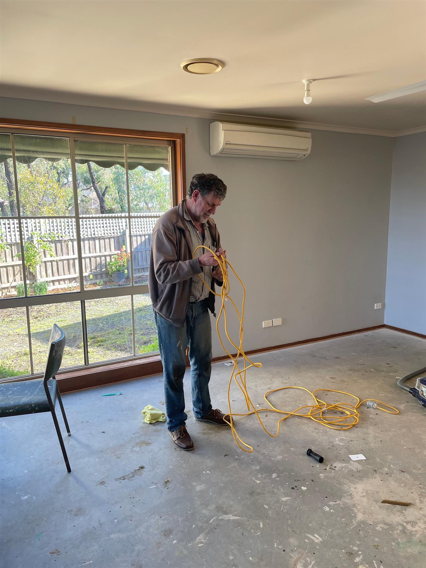 House Working Bee | Rotary Club of Greater Dandenong and Endeavour Hills