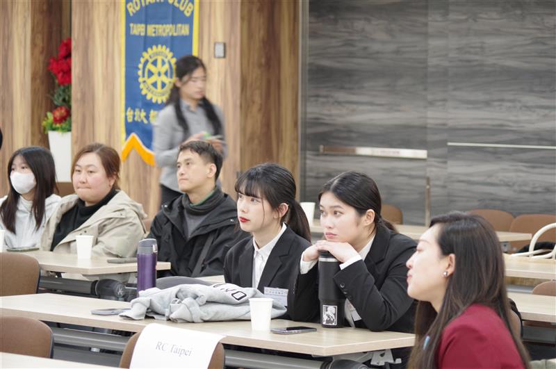 Home Page | Rotary Club of Taipei