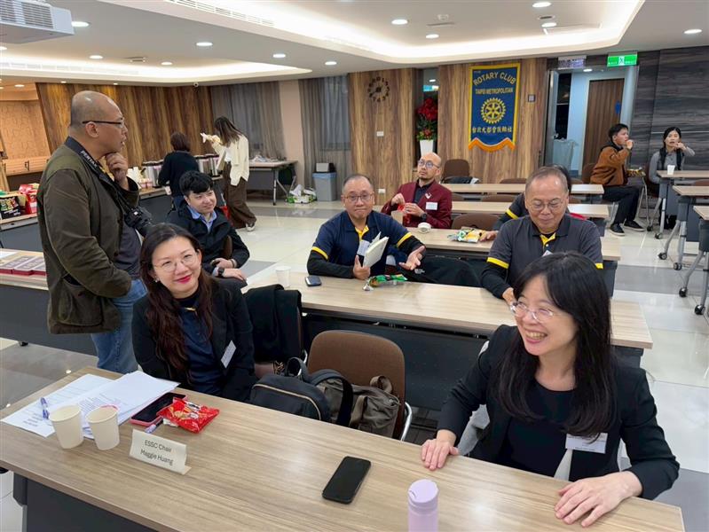 Home Page | Rotary Club of Taipei