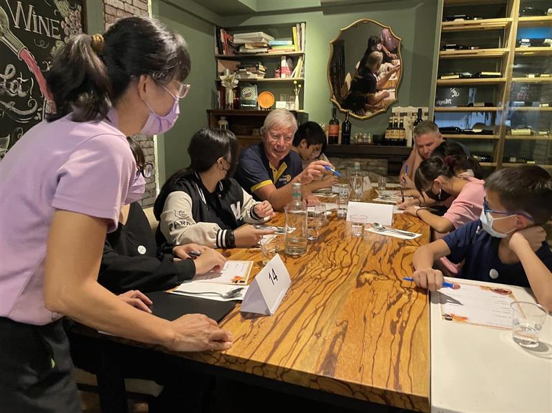 Home Page | Rotary Club of Taipei