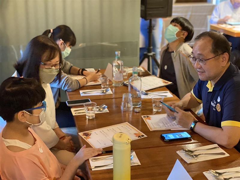 Home Page | Rotary Club of Taipei