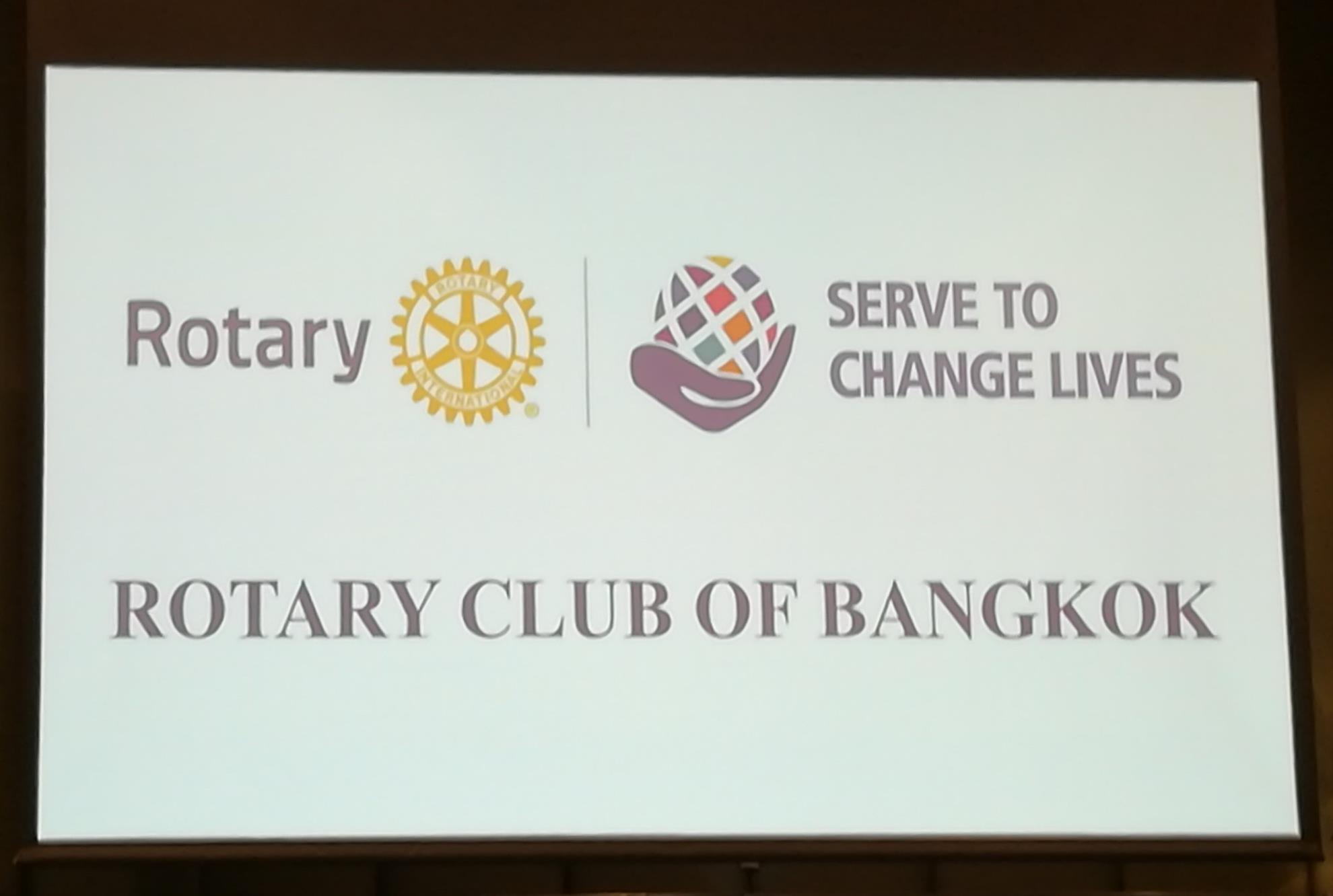 General Saiyud Kerdphol’s 100th Birthday. | Rotary Club of Royal Hua Hin