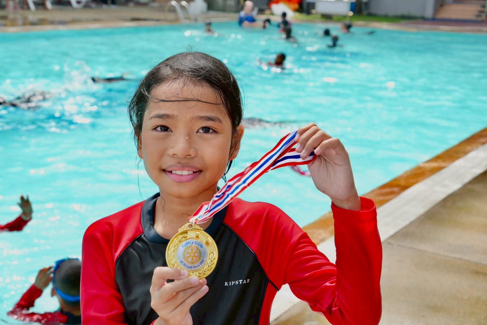 Water Safety & Drowning Prevention TrainingBan Nongkhon School12-14 ...