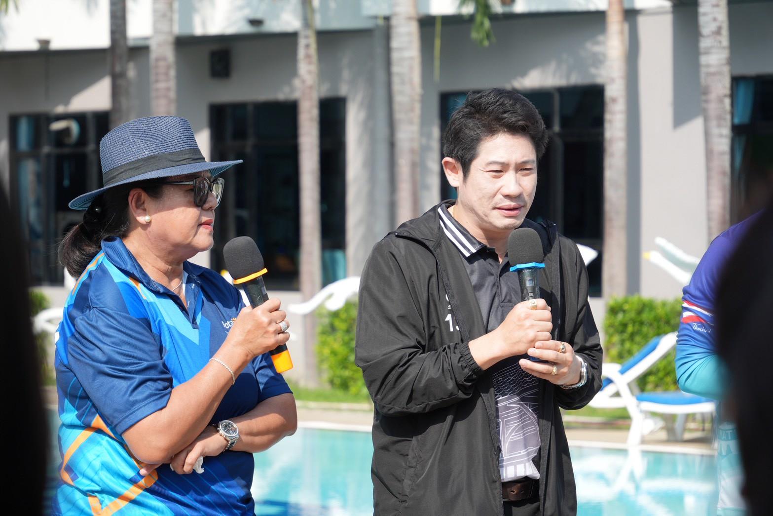 Water Safety & Drowning Prevention TrainingBan Nongkhon School12-14 ...