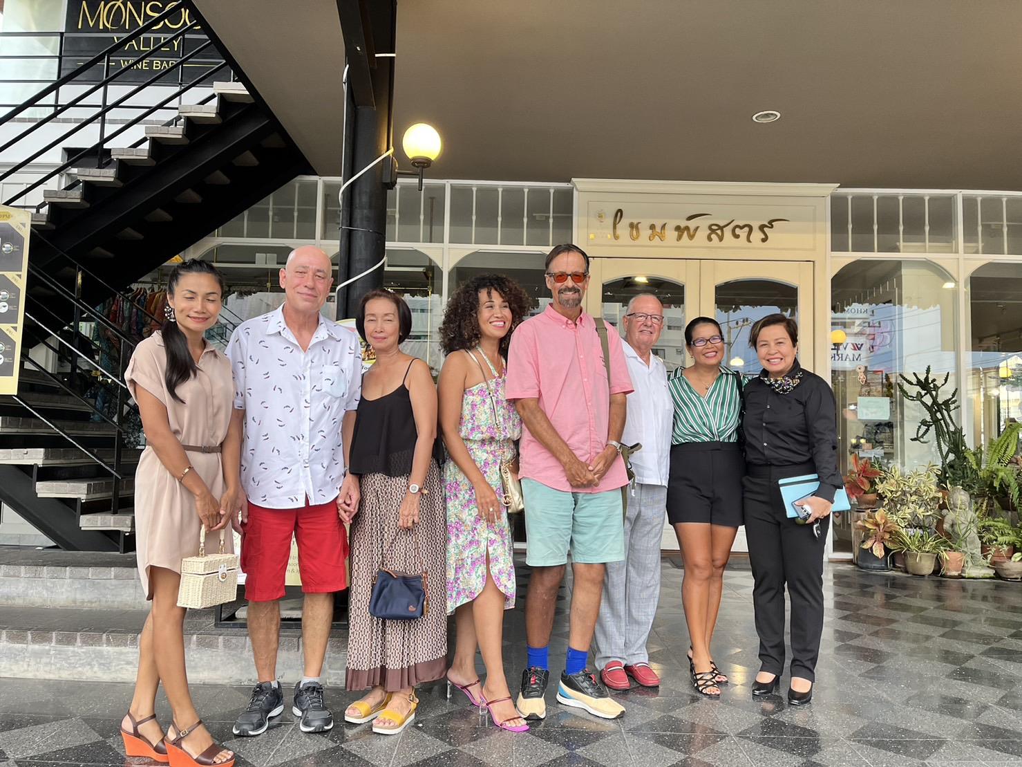 Fellowship 3.10.2023 | Rotary Club of Royal Hua Hin