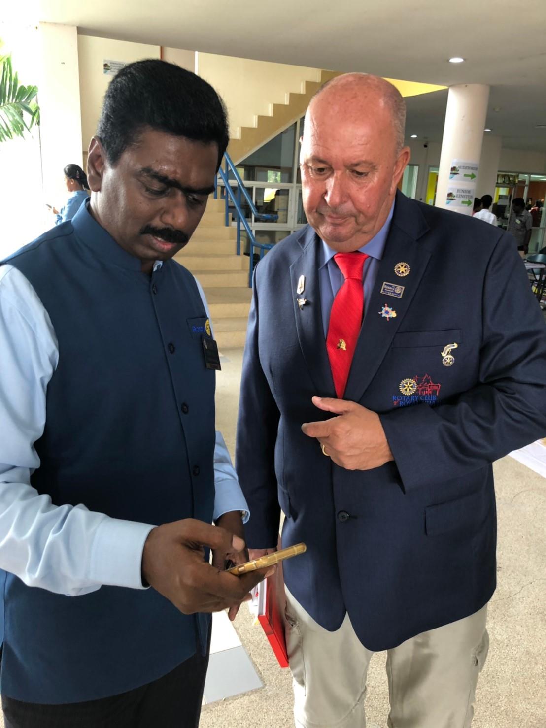 IEEE YESIST 12 Stamford International University | Rotary Club of Royal ...