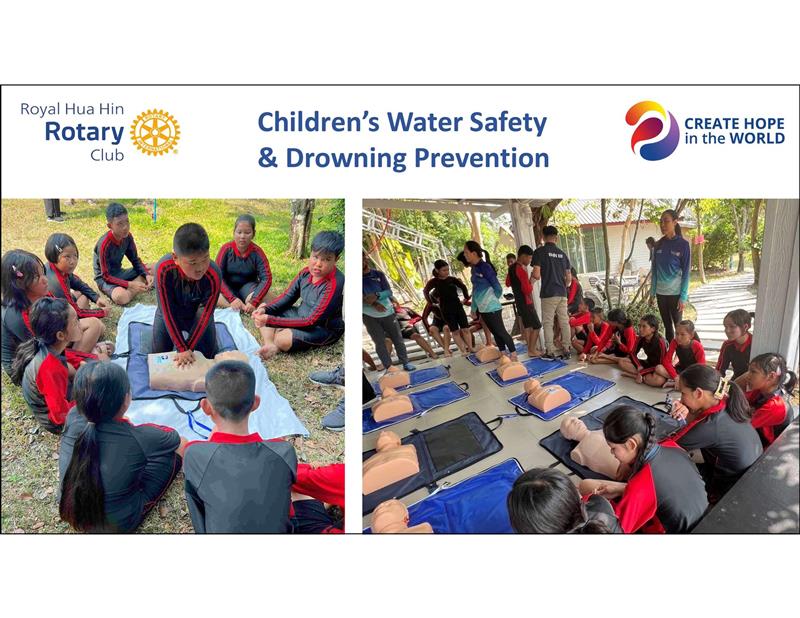 Home Page | Rotary Club of Royal Hua Hin