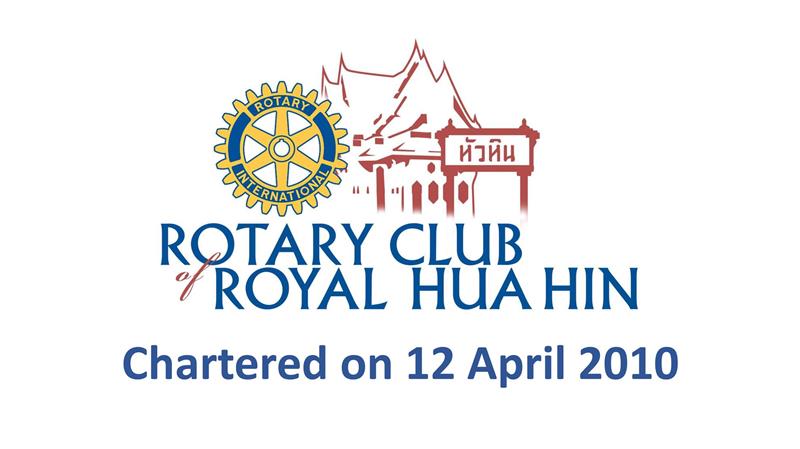 Home Page | Rotary Club of Royal Hua Hin