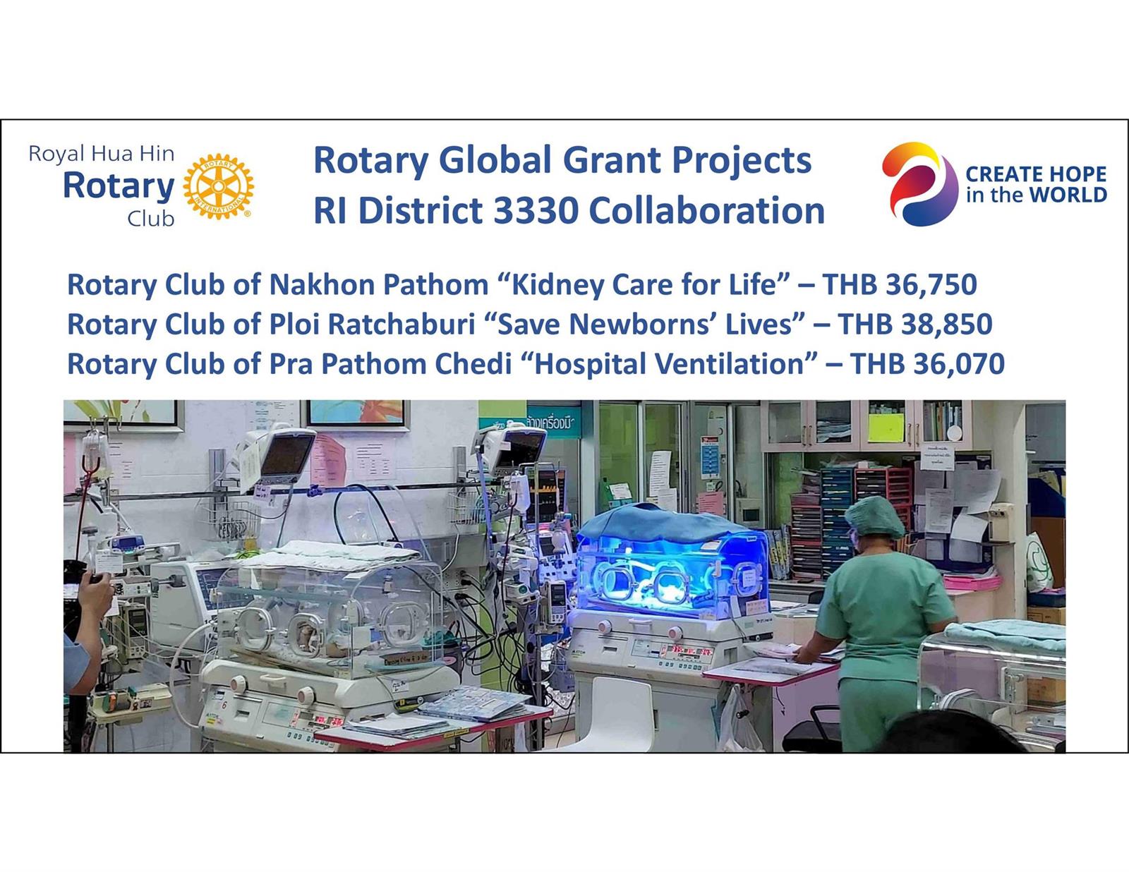 Home Page | Rotary Club of Royal Hua Hin