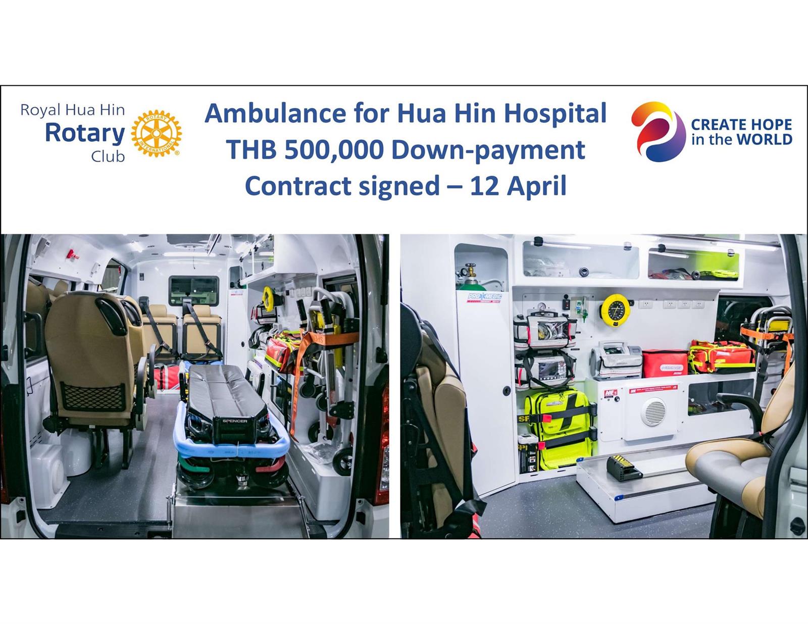 Home Page | Rotary Club of Royal Hua Hin