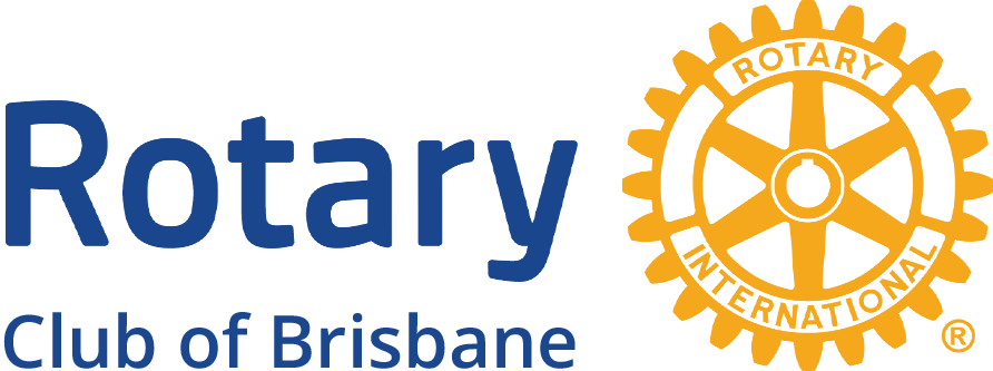 Welcome Back, James! | Rotary Club of Brisbane