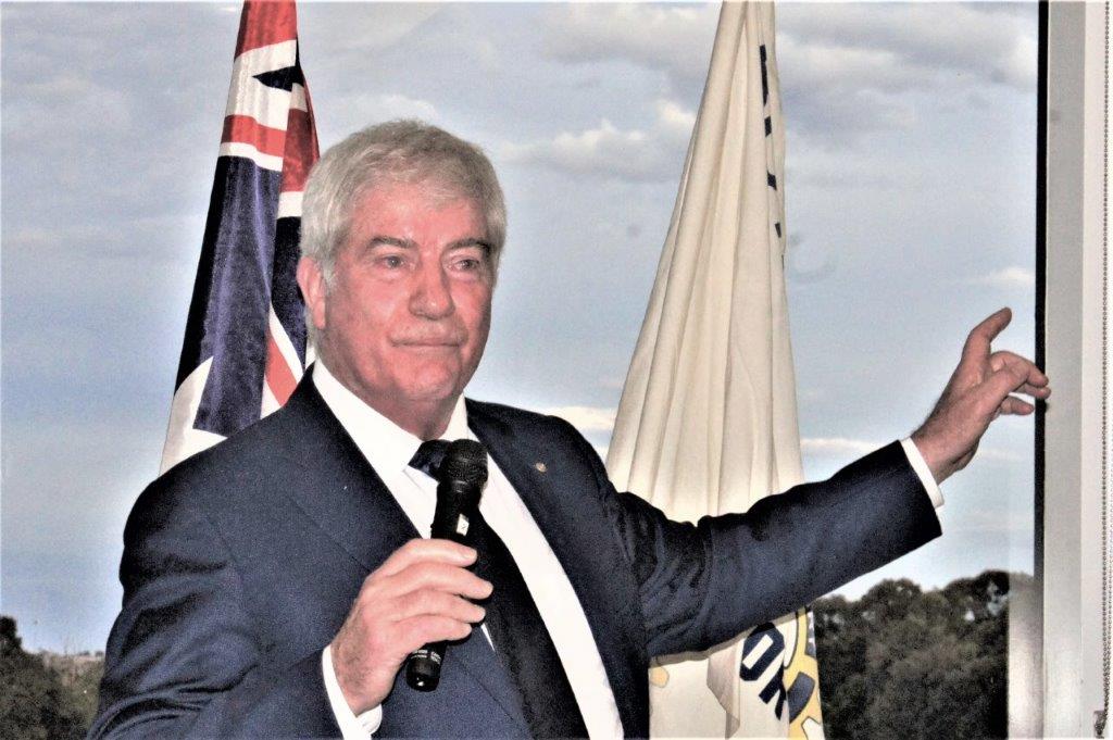 Pictures from Last Meeting | Rotary Club of North Balwyn