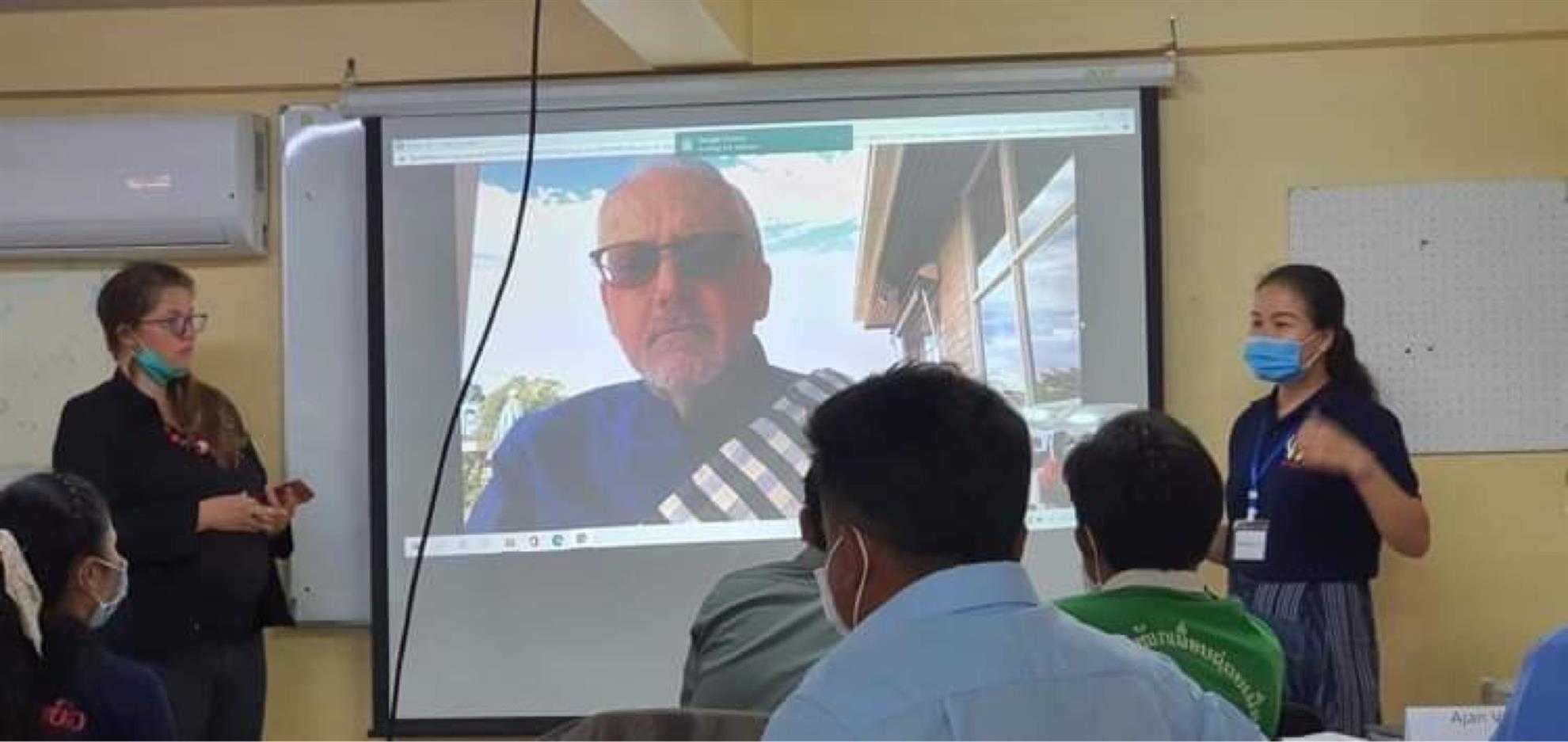 Lotus Teacher Training | Rotary Club of North Balwyn