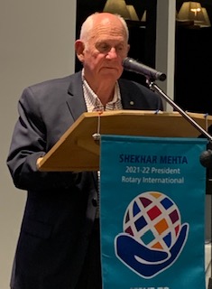 From our Vice President | Rotary Club of North Balwyn