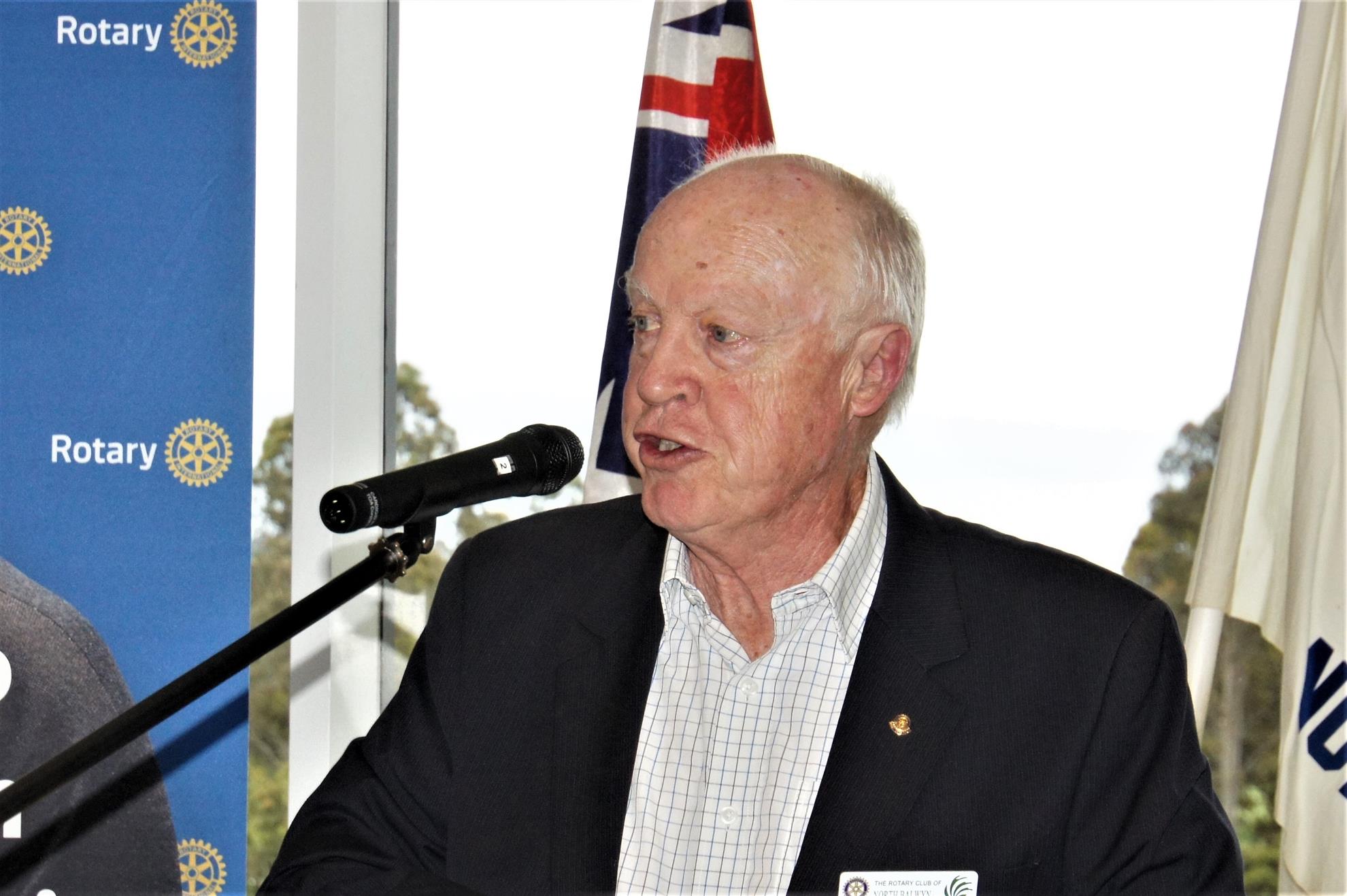 Pictures from Last Meeting | Rotary Club of North Balwyn