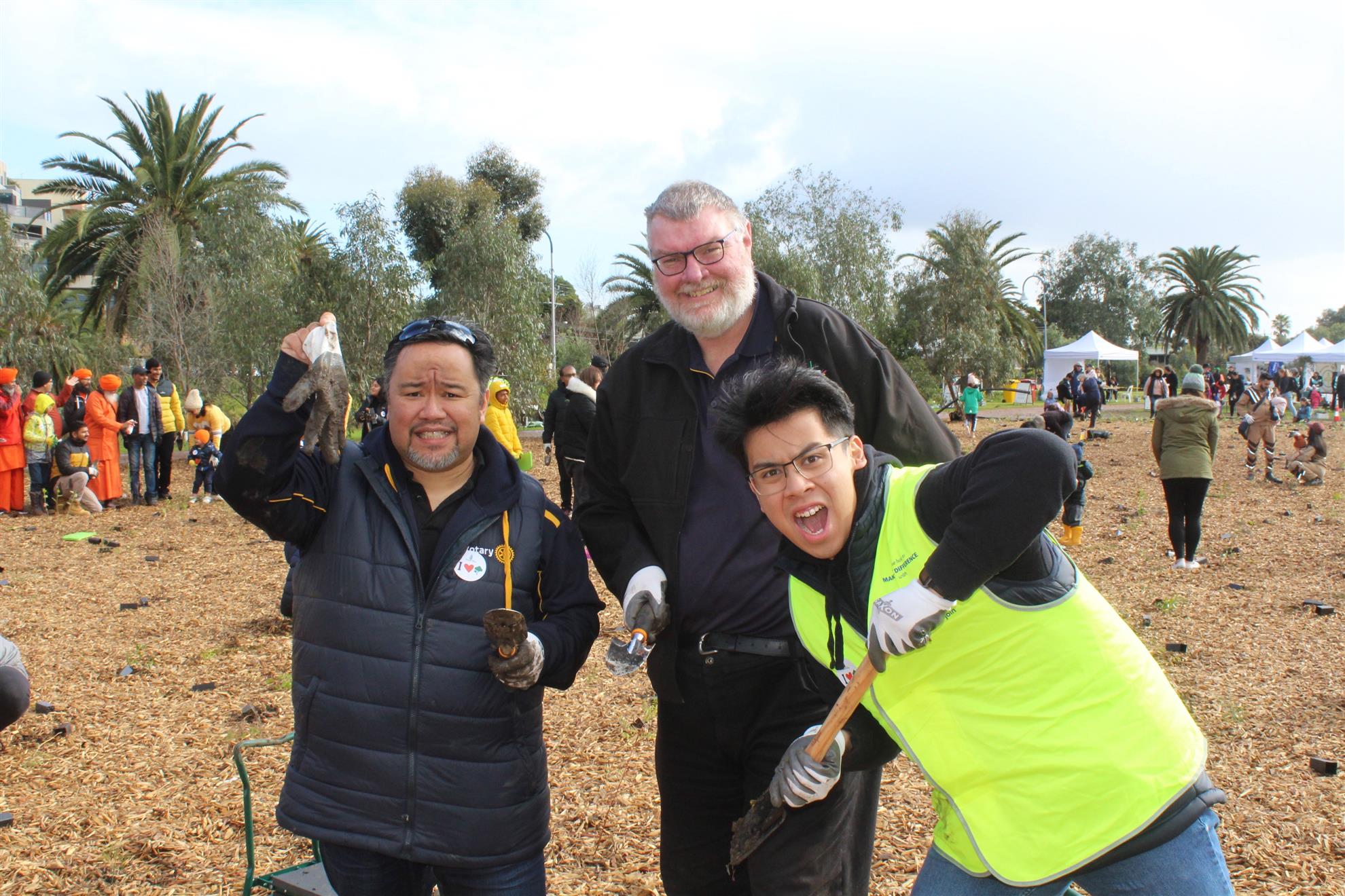 Rotary Club of North Melbourne | Rotary Club of North Melbourne
