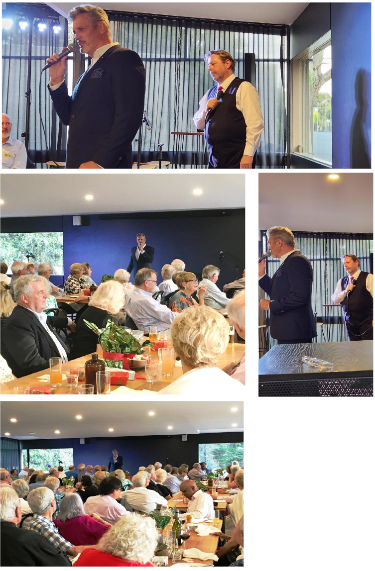 Christmas Celebration 2023 | Rotary Club of Camberwell
