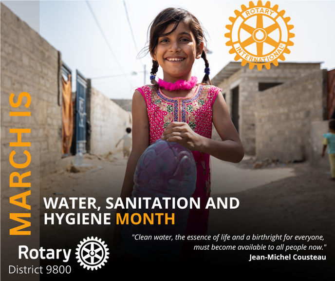 WASH Project | Rotary Club of Camberwell