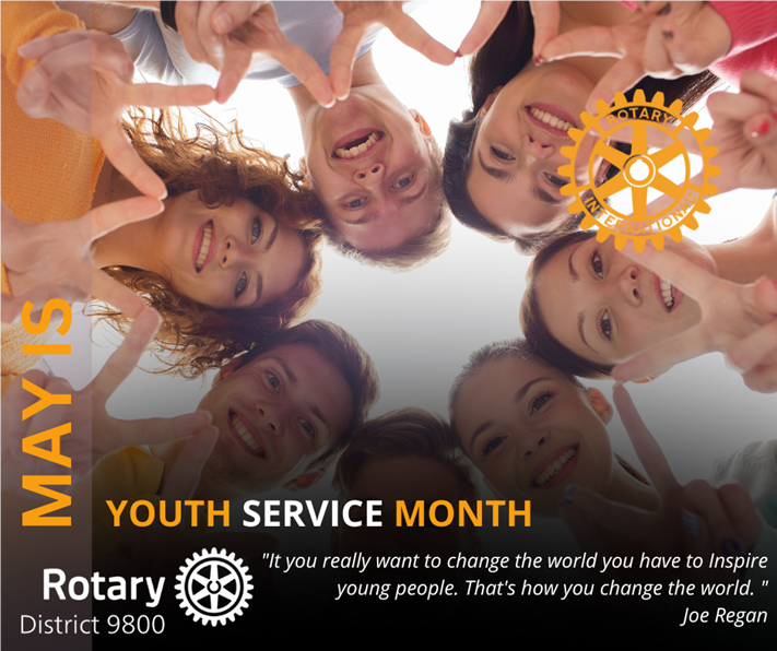 The Camberwell Rotarian 7th May 2025 (May 11, 2025)