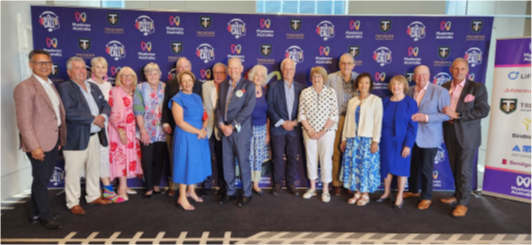 Speech for Adrian Campbell | Rotary Club of Camberwell