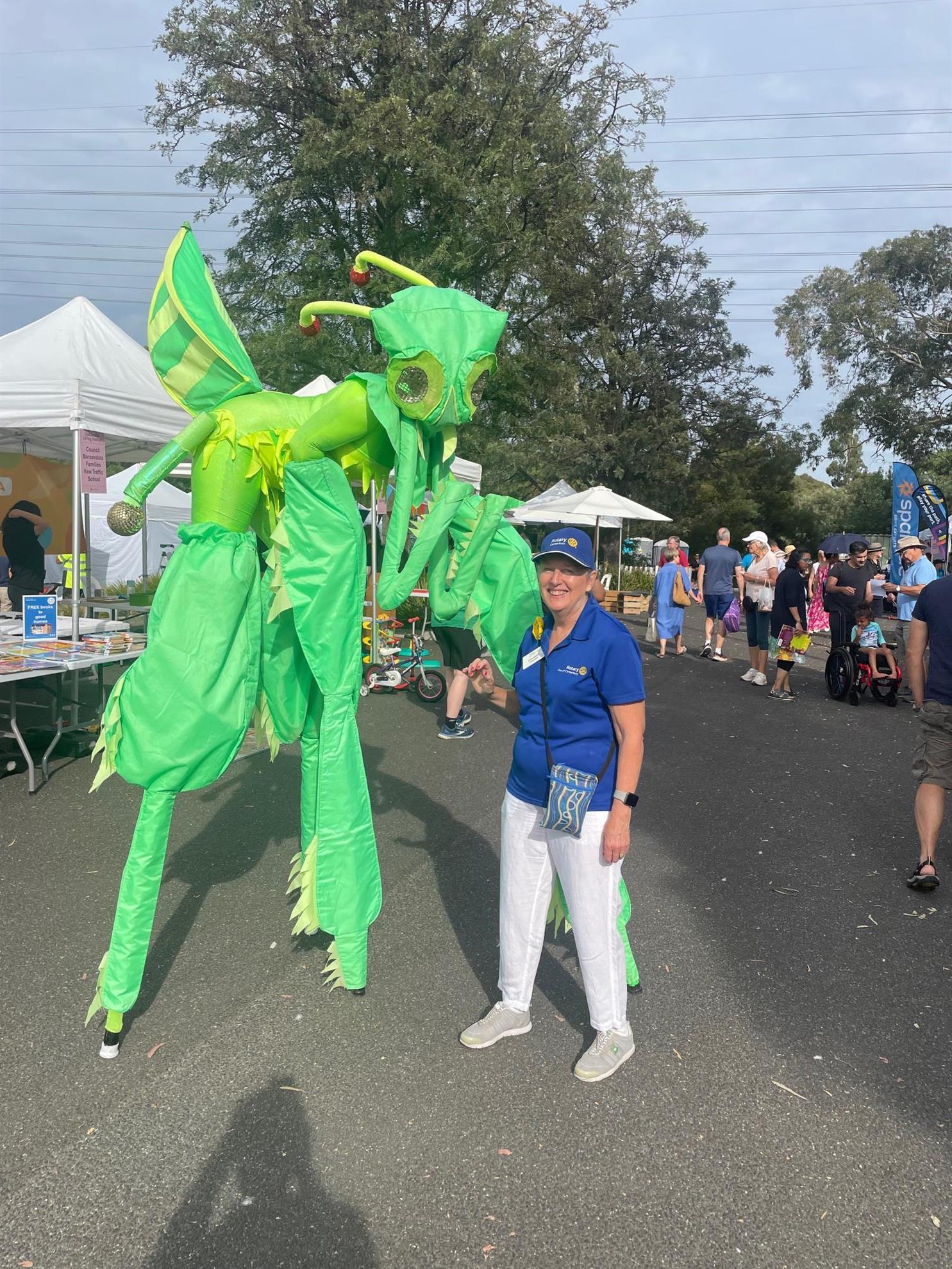 Boroondara Sustainability Festival | Rotary Club of Canterbury