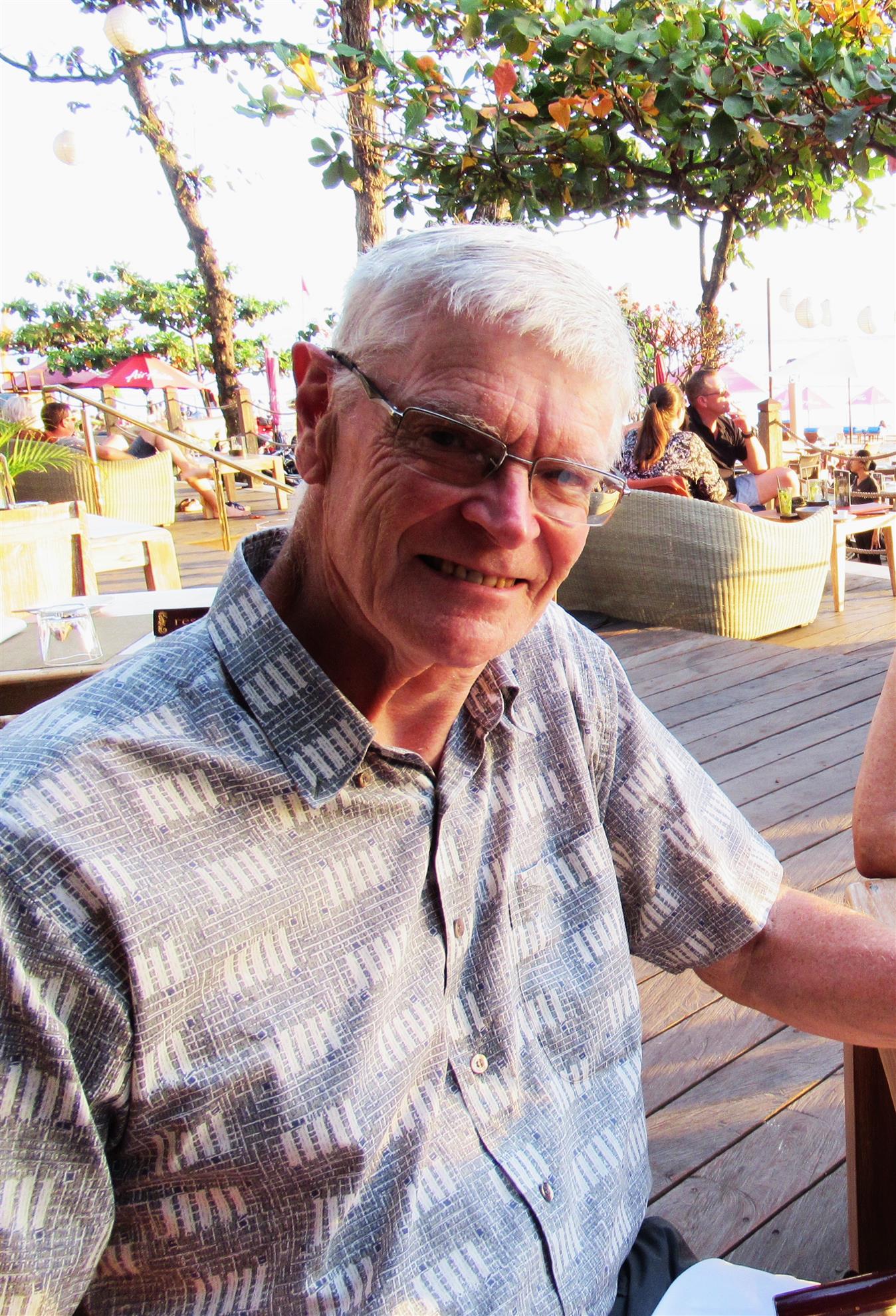 Next Weeks Speaker - Peter Hocking - The Bloke with a Stroke | Rotary ...