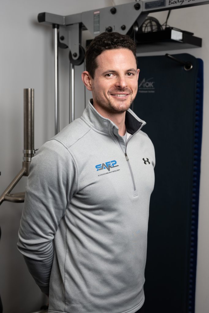 Next weeks speaker - Sam Arthur - What is an exercise physiologist ...