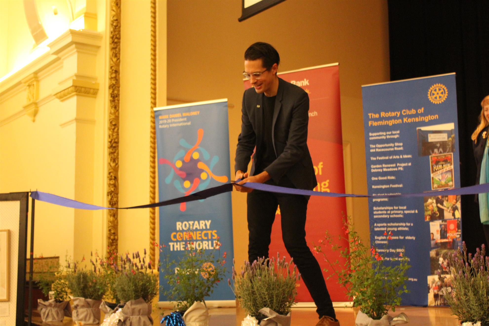 Rotary Flemington Kensington News April 6 (Apr 05, 2021)