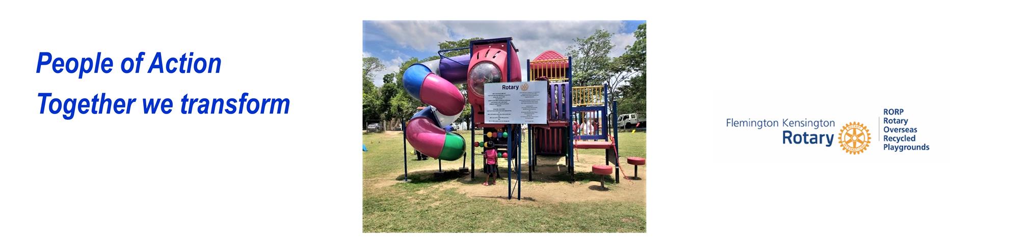 Home Page | Rotary Club of Flemington Kensington