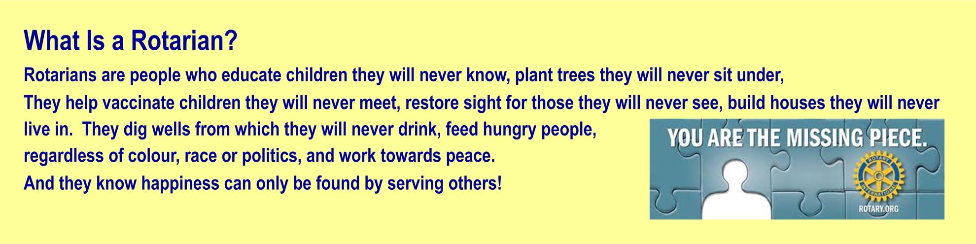 Home Page | Rotary Club of Flemington Kensington