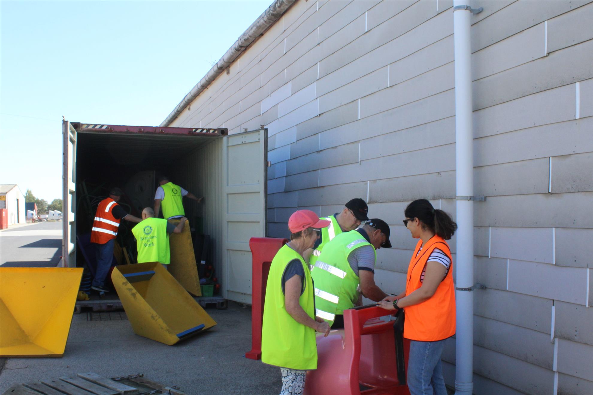 RORP | Rotary Club of Flemington Kensington