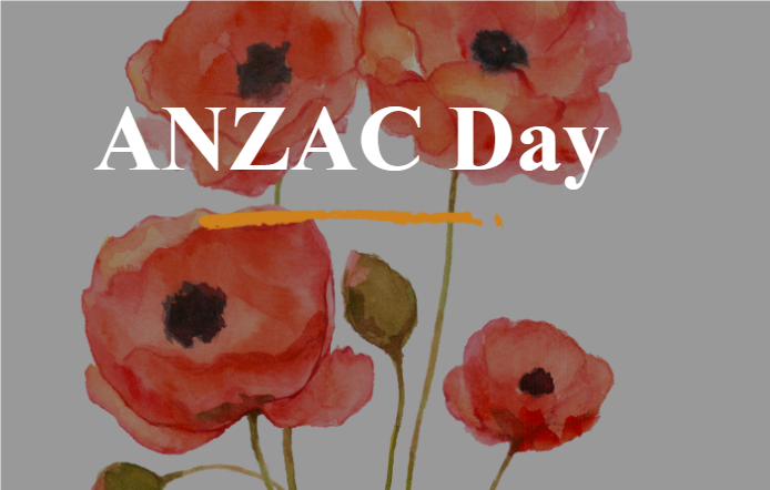 ANZAC Day - Tuesday April 25th | Rotary Club of Glenferrie
