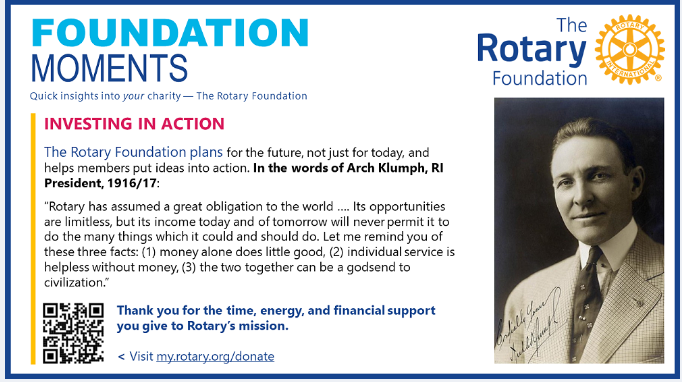 The Rotary Foundation | Rotary Club of Glenferrie