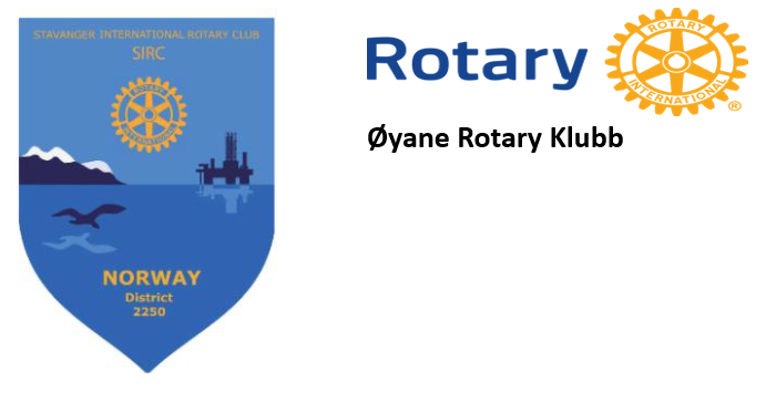 The Widmers Visit Two Rotary Starvanger Clubs in Norway | Rotary Club ...
