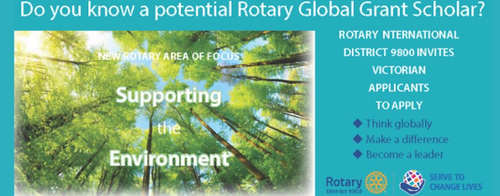 Global Grants | Rotary Club of Glenferrie