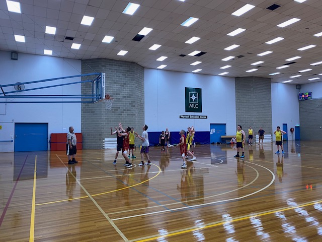 Power Assist Basketball | Rotary Club of Glenferrie