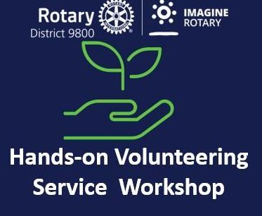 Hands On Volunteering Service Workshop | Rotary Club of Glenferrie