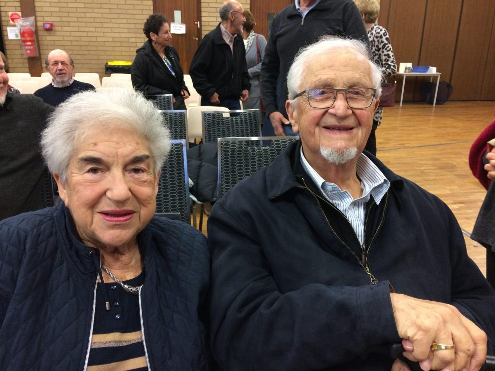 Fantastic Fundraising Opportunity as Club Gifted Innovative Walking ...