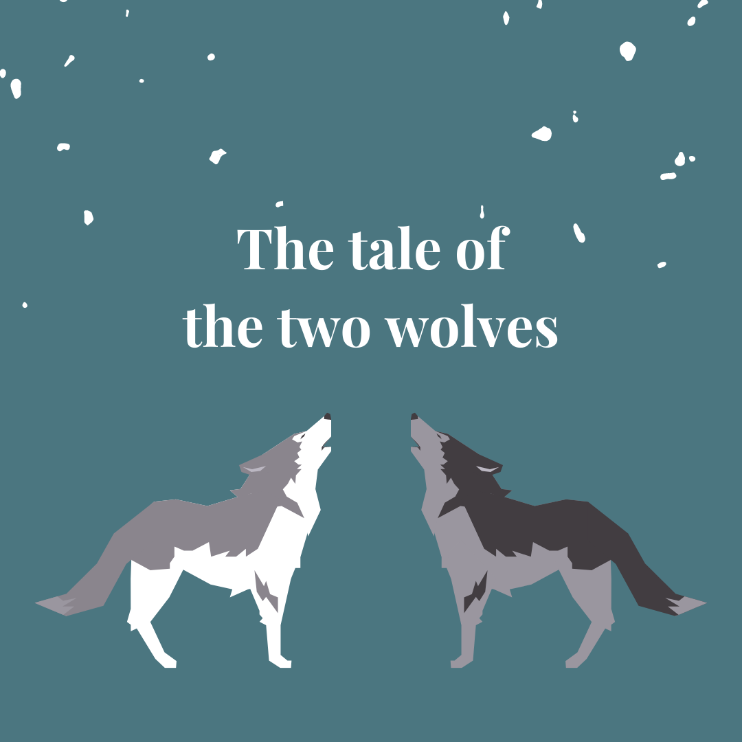 Cherokee Tale of Two Wolves | Rotary Club of Glenferrie