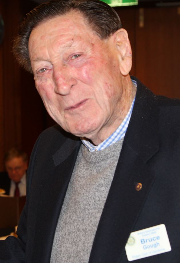 Glenferrie Rotary Loses a Good Friend | Rotary Club of Glenferrie