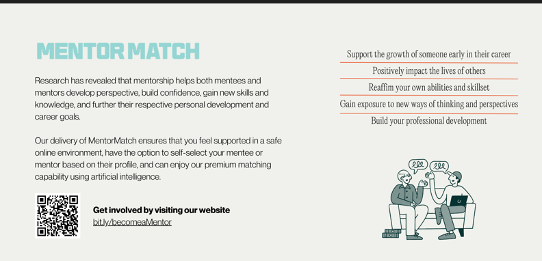 Mentor Match | Rotary Club of Malvern